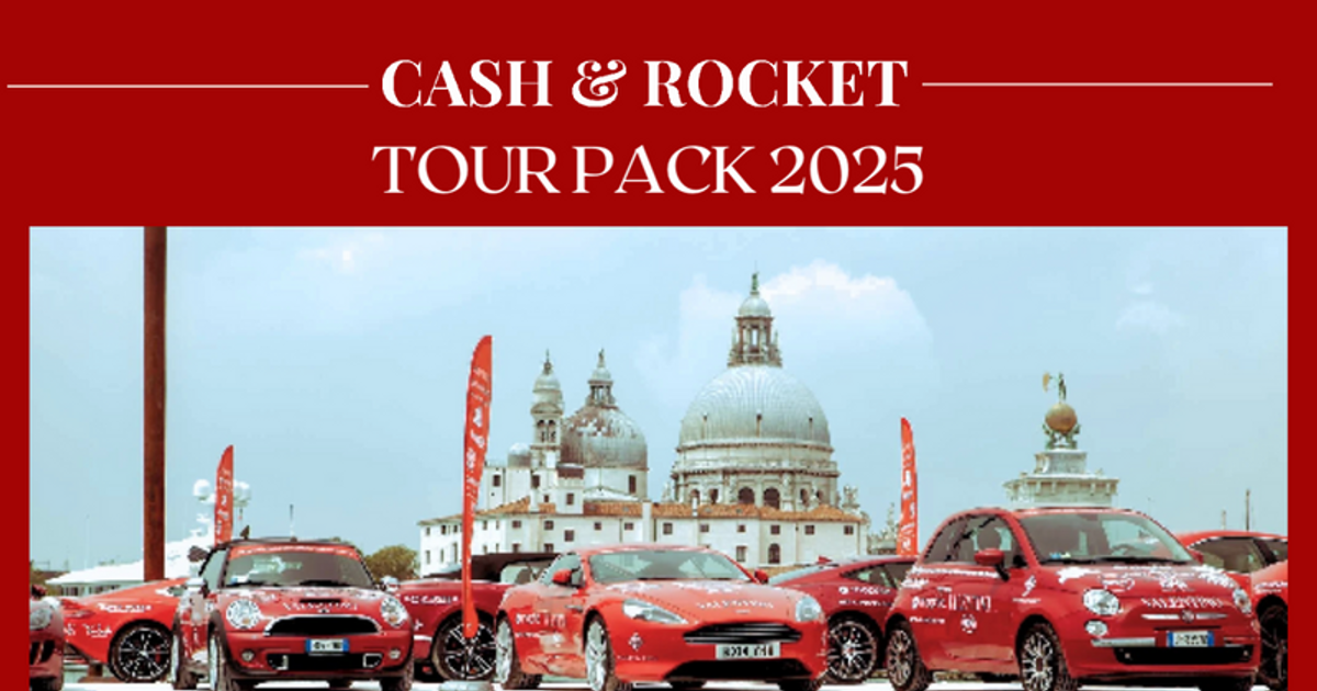 CASH & ROCKER DRIVER PACK